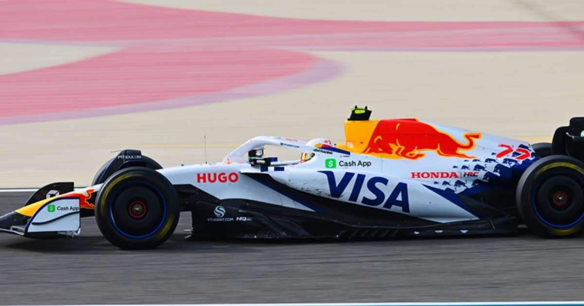 F1 2025: Racing Bulls, uma equipe em busca de uma alma