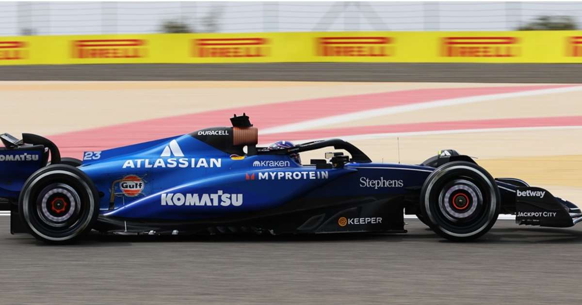 F1 2025: Williams tenta voltar aos dias de glória