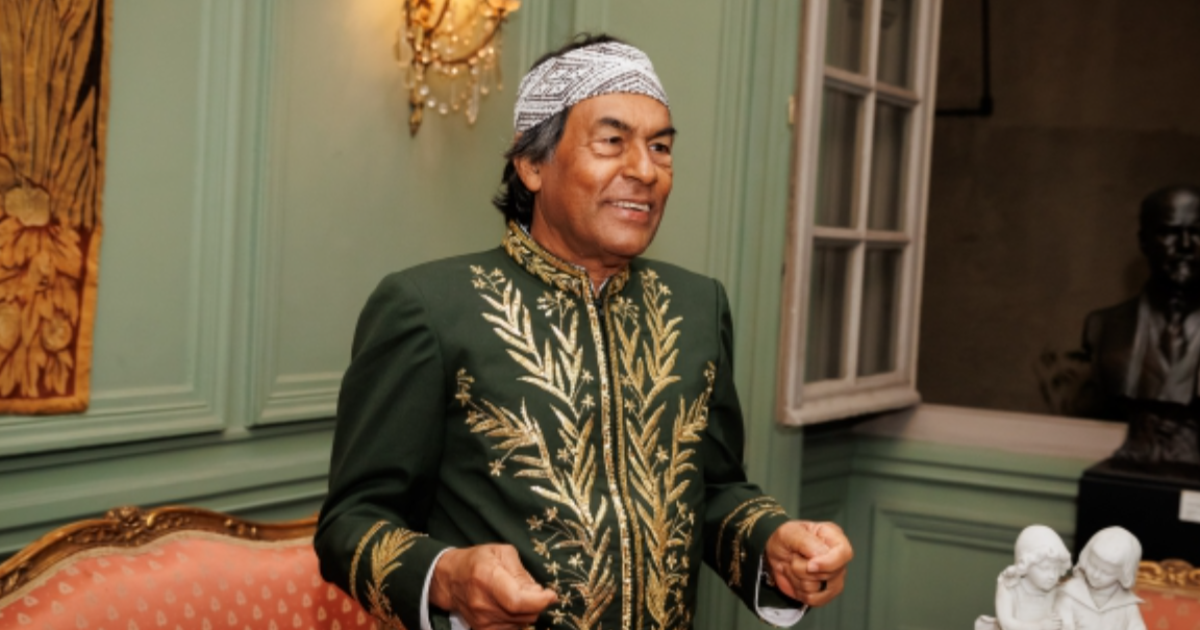 Aílton Krenak diz que COP30 foi 'sabotada por governos' e critica Trump