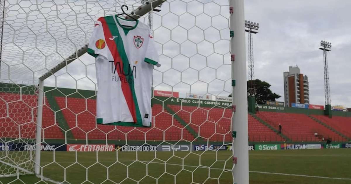 Portuguesa convoca nova assembleia para chancelar ata da SAF após ...