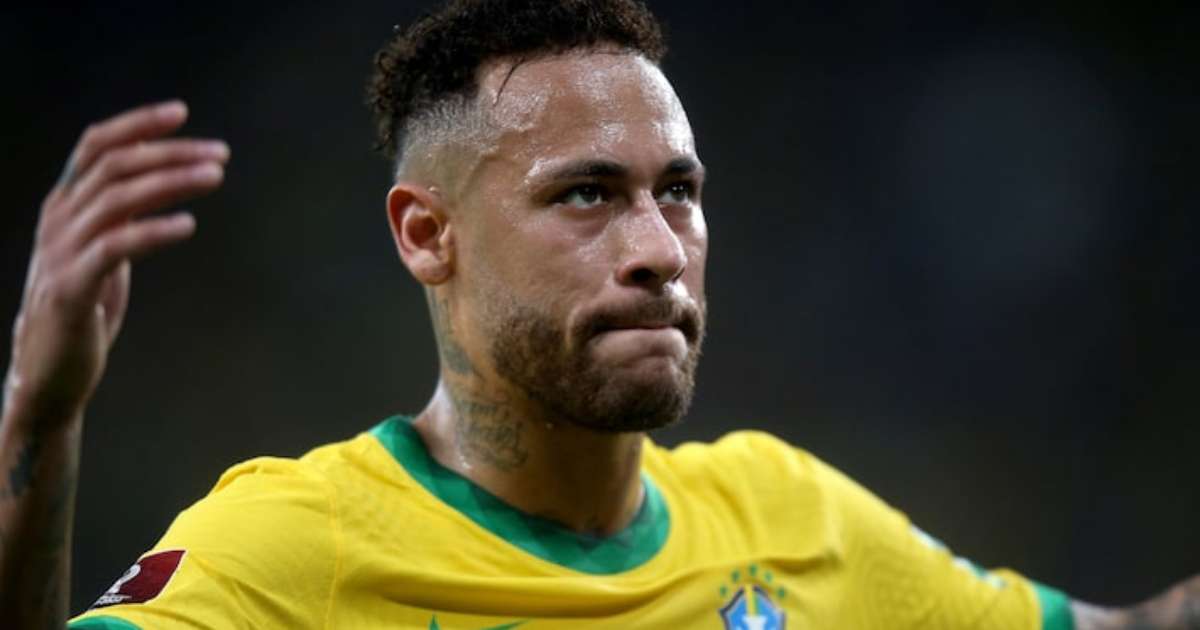 Edema na coxa: entenda a lesão que tirou Neymar Jr das Eliminatórias da ...
