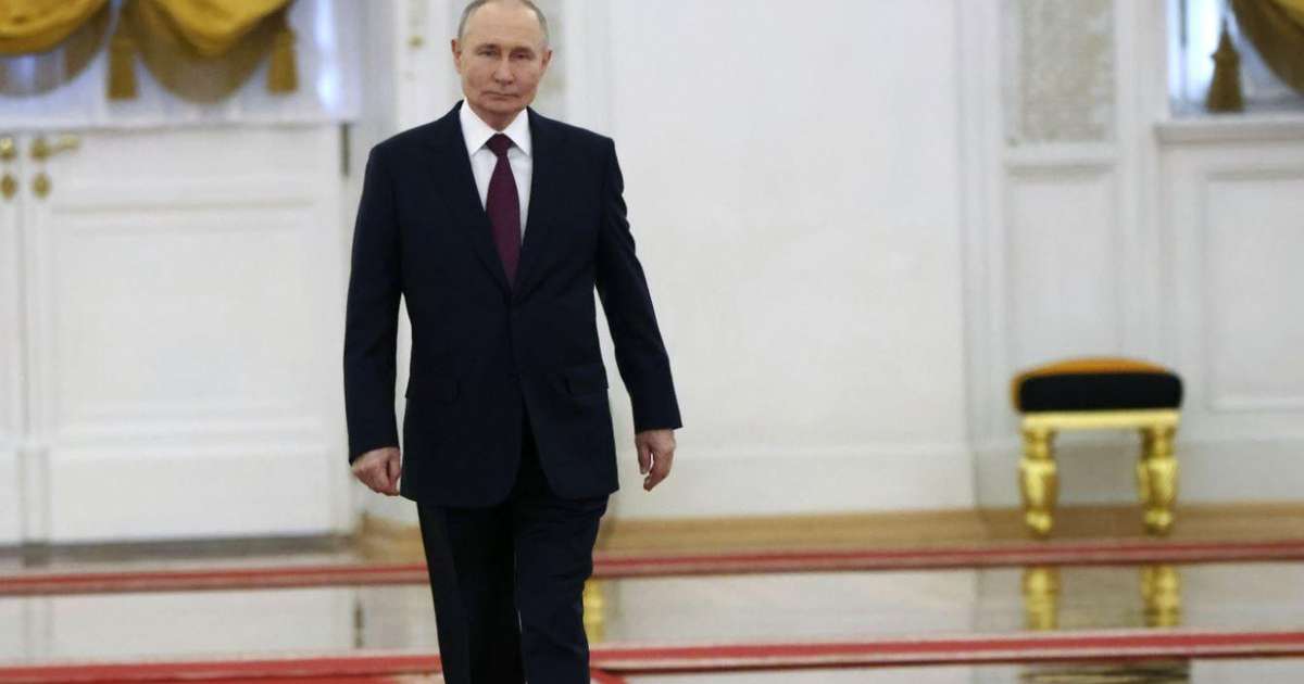 Análise: Putin está pronto para um cessar-fogo ou está apenas ganhando ...