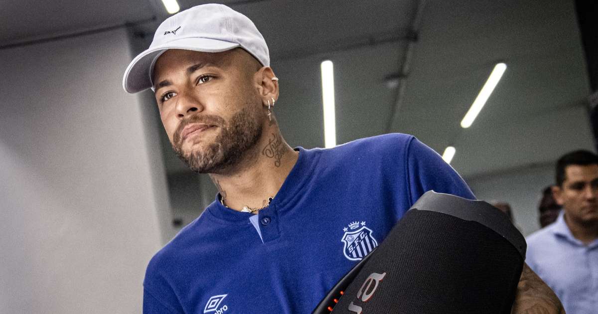 Neymar é cortado da Seleção para as Eliminatórias da Copa do Mundo