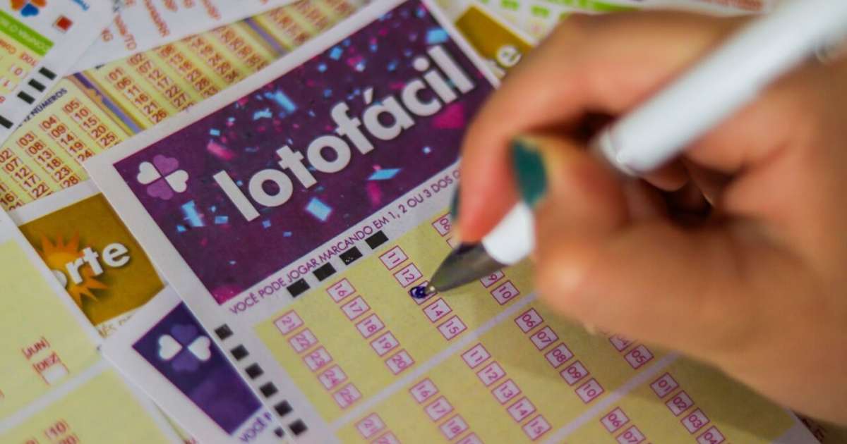 Lotofácil 3368: veja os números sorteados
