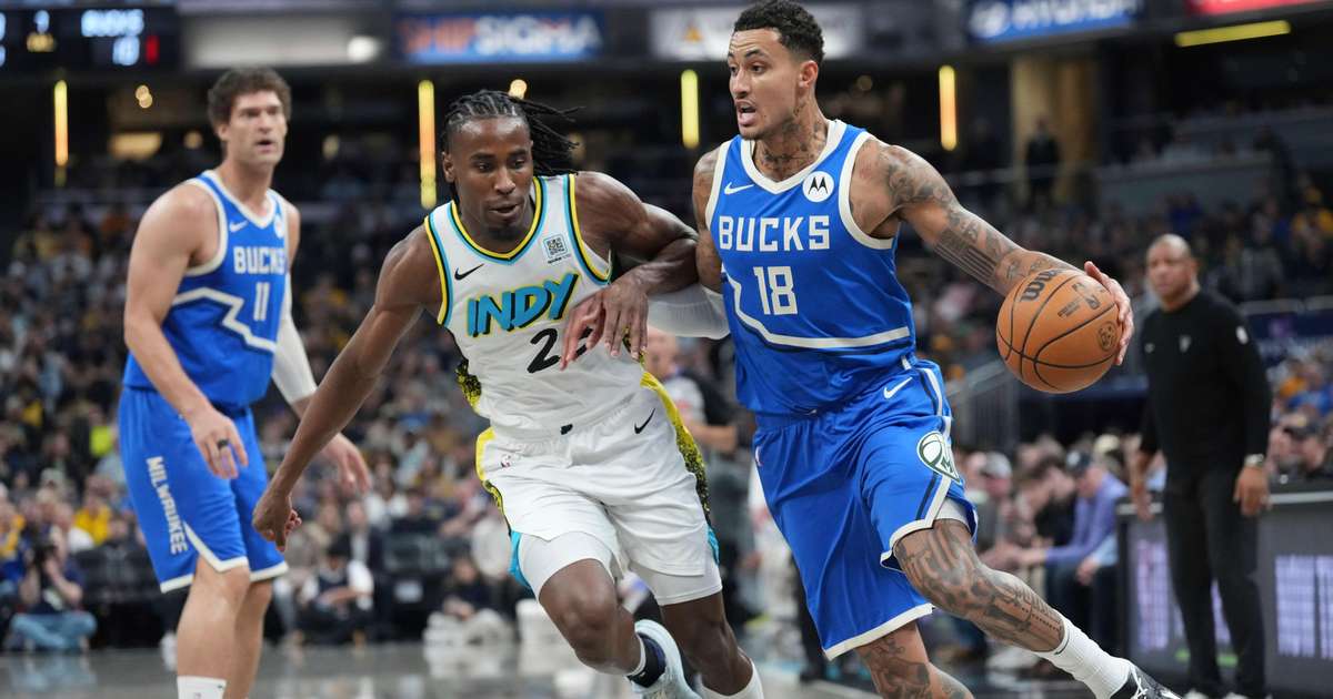 Milwaukee Bucks x Indiana Pacers: veja como apostar na partida da NBA