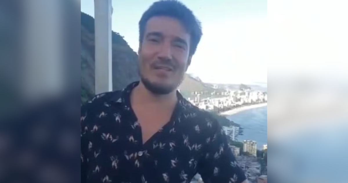 Corpo de norte-americano desaparecido após passar carnaval no Rio é ...