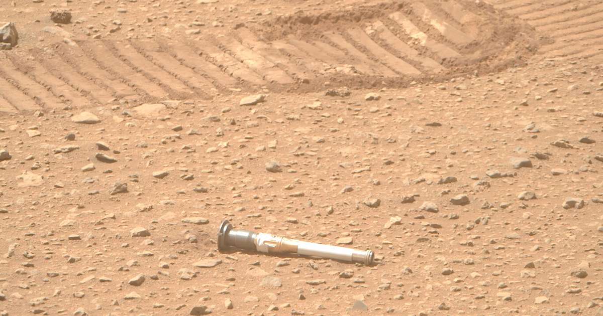 A NASA quer trazer amostras de Marte antes da China, por isso abriu a ...