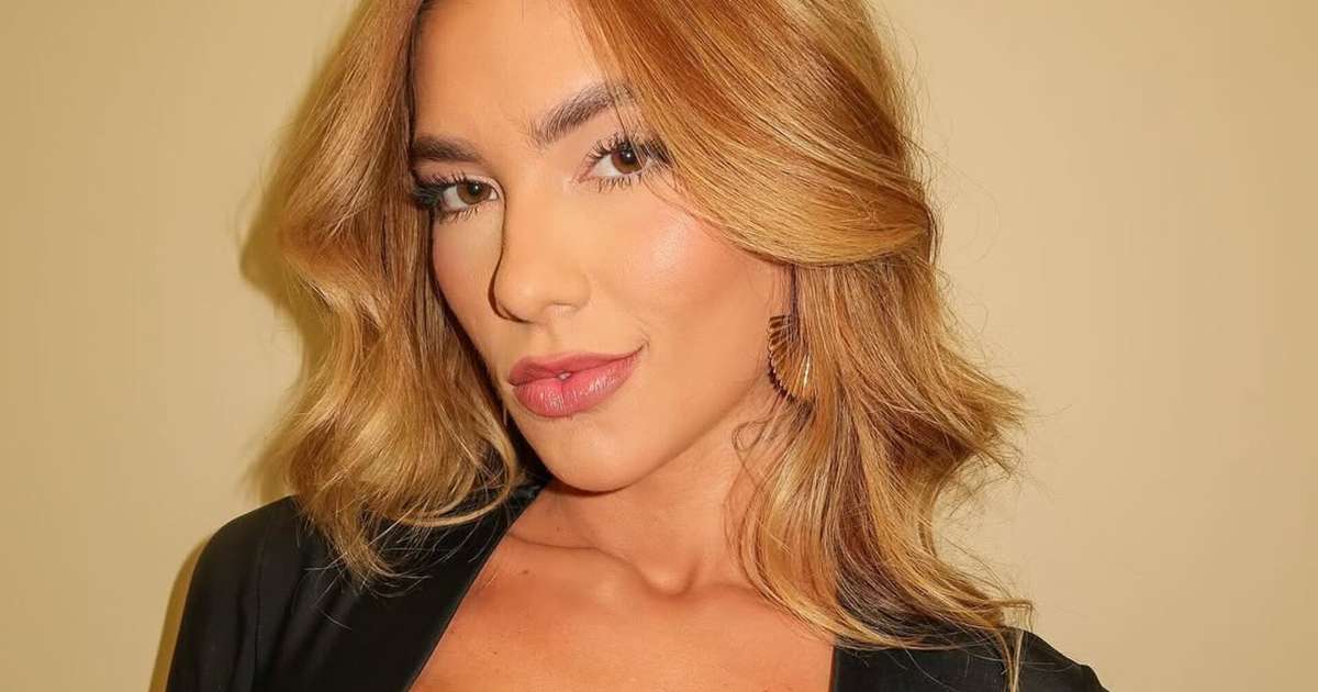 Look de Virginia Fonseca em desfile de moda chama atenção e causa ...