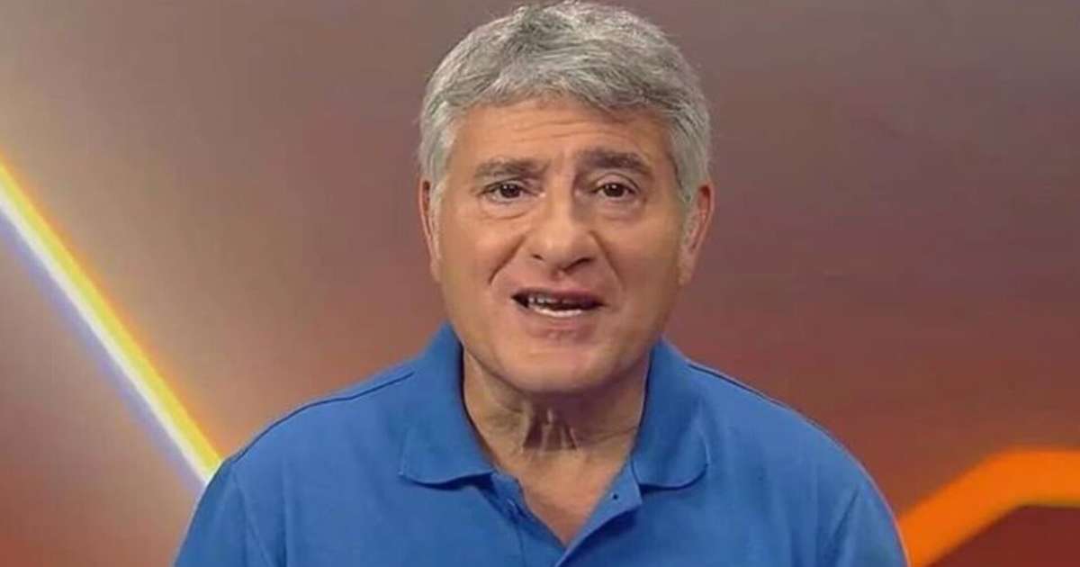 É sério? Cleber Machado comete gafe terrível em transmissão da final do ...