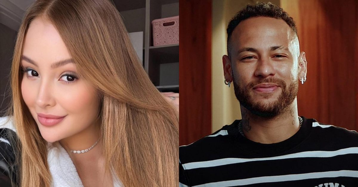 Any Awuada, que diz ter ficado com Neymar, nega ter se envolvido com o ...