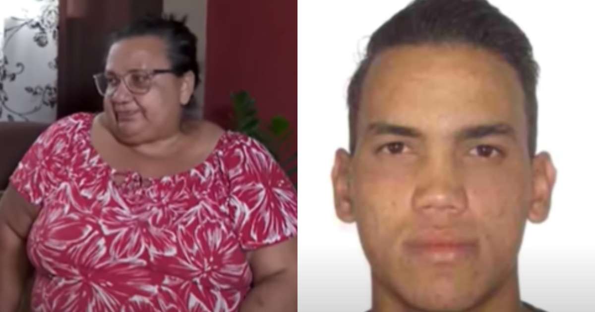 Maicol solicita presença da mãe na prisão para fazer confissão à polícia