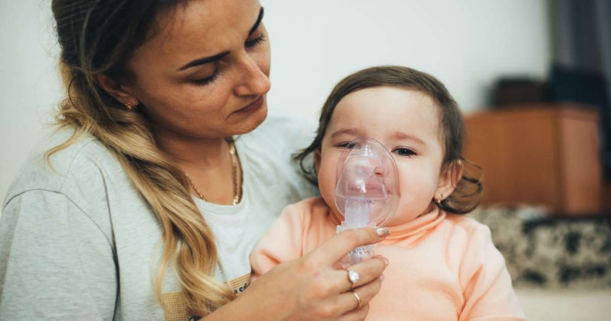 Bronquiolite: entenda o que é, sintomas e como tratar