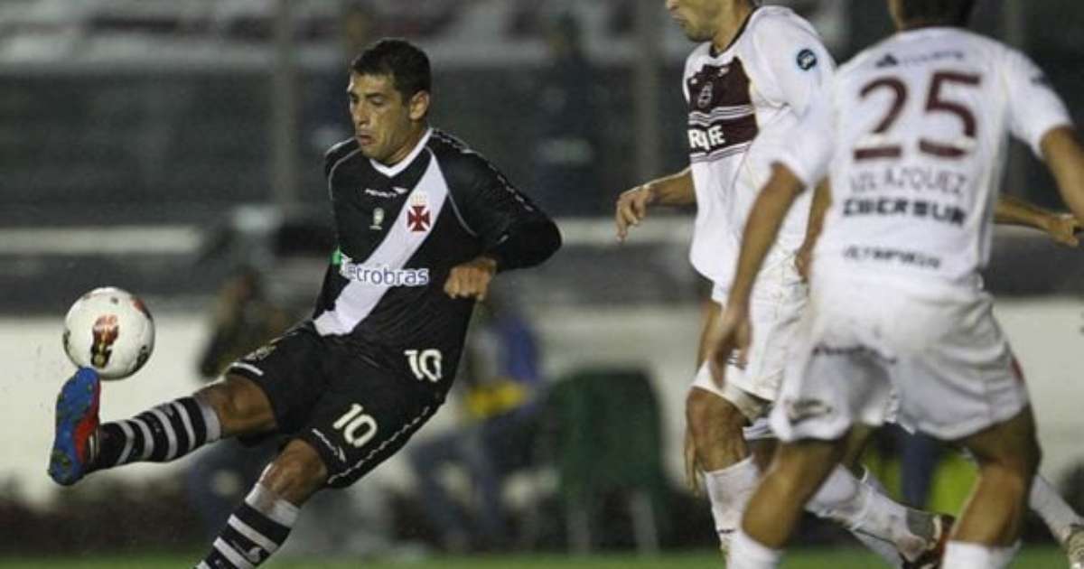 Gol de placa, virada histórica… Vasco tem boas recordações contra o ...