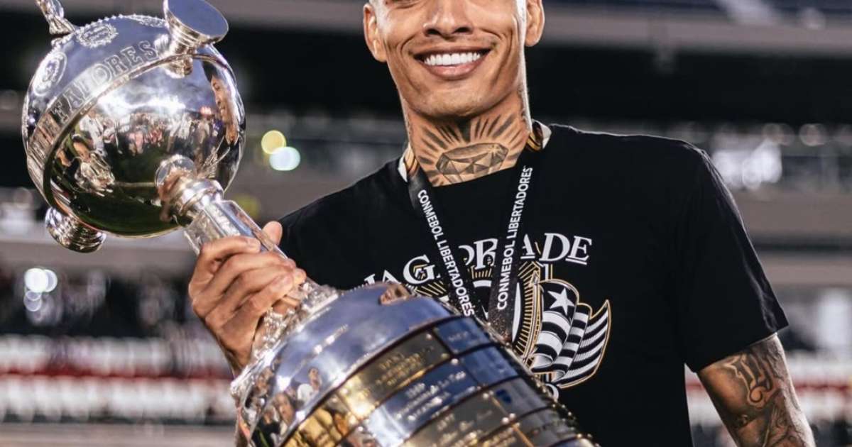 Conheça o grupo do Botafogo na Libertadores 2025