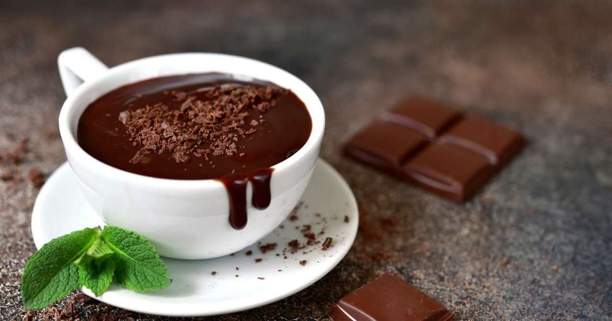 Sachê de chocolate quente: aprenda a receita que vai poupar seu tempo