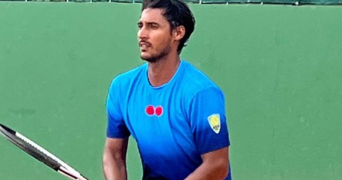 Igor Marcondes supera maratona na Croácia e voltará ao ranking após 2 anos