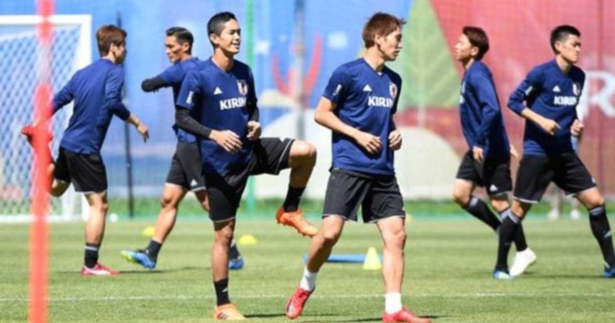 Vitória nesta 5ª garante o Japão na Copa do Mundo. Veja onde assistir