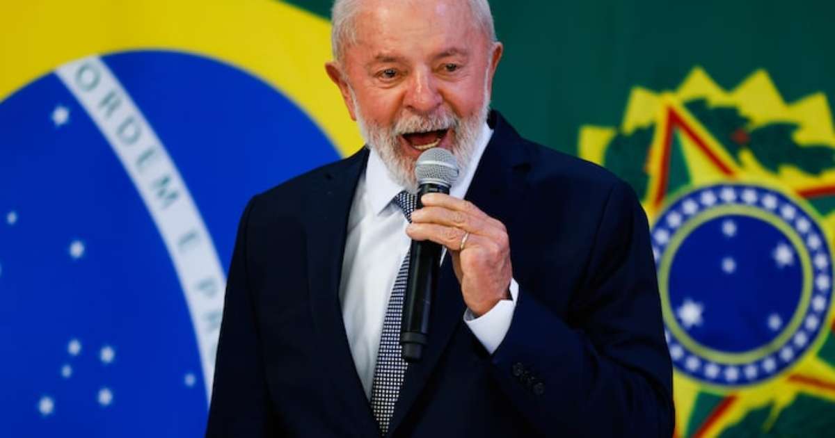 Lula cita 'república de ladrões de celular' e diz que PEC é para ...