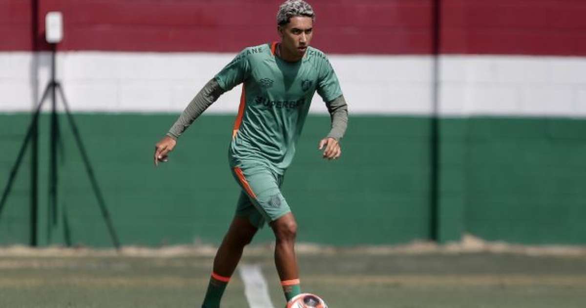 Após Riquelme, Isaque também vira preocupação no Fluminense