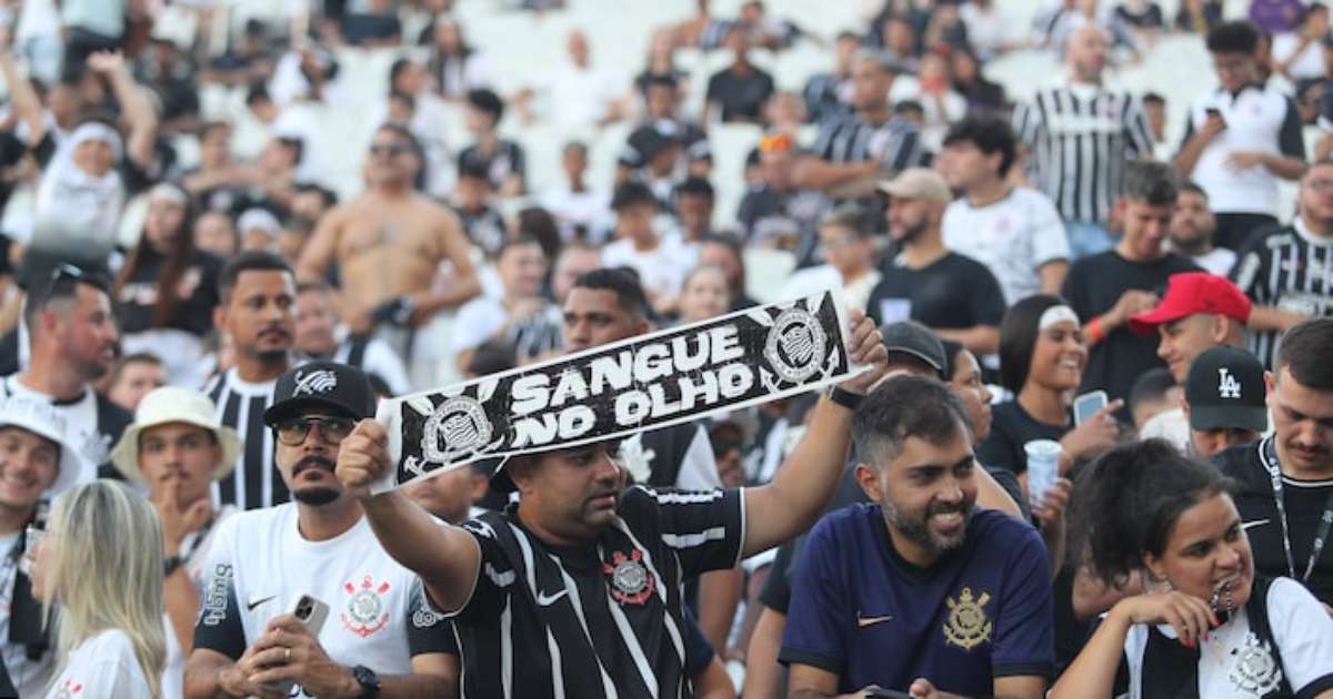 Corinthians fecha o cerco contra o cambismo enquanto implementa ...