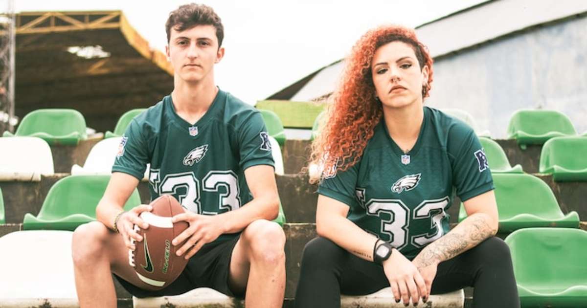 Eagles lideram venda de produtos da NFL no Brasil; veja ranking