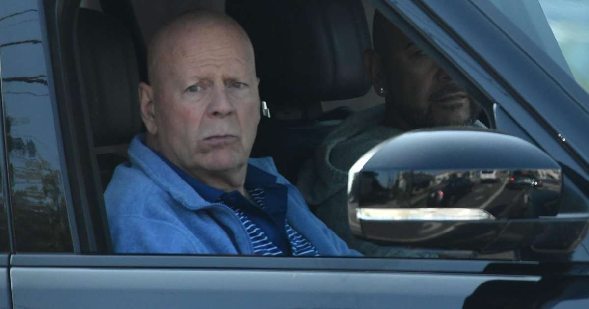 O que se sabe sobre o estado de saúde de Bruce Willis?