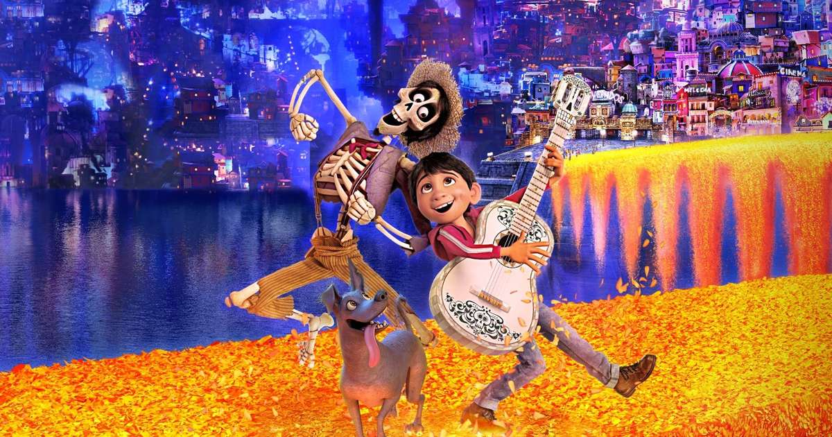 Viva: A Vida é uma Festa, animação da Pixar, ganhará uma continuação