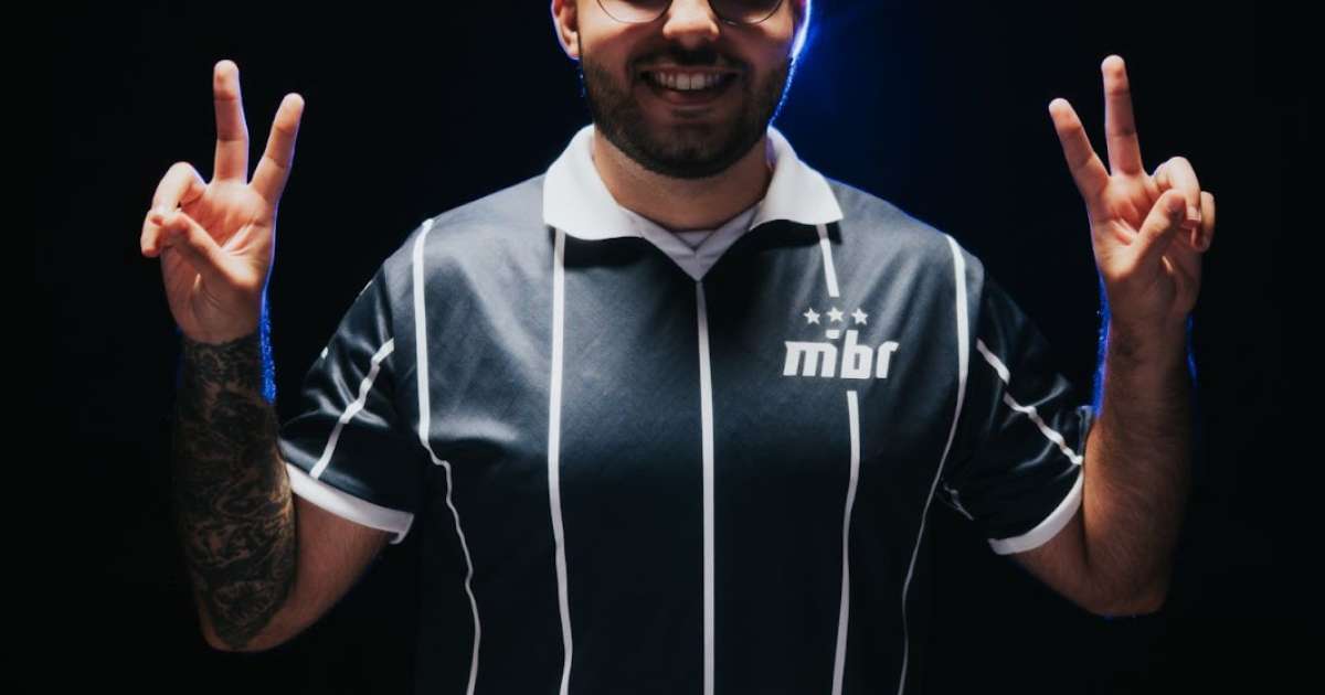MIBR confirma chegada de Gustavo "Sacy" como novo streamer e reforça ...