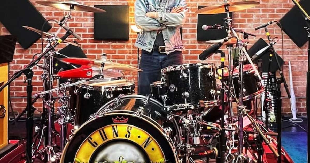 Guns N' Roses: Baterista que substituirá Frank Ferrer já teve cover da ...