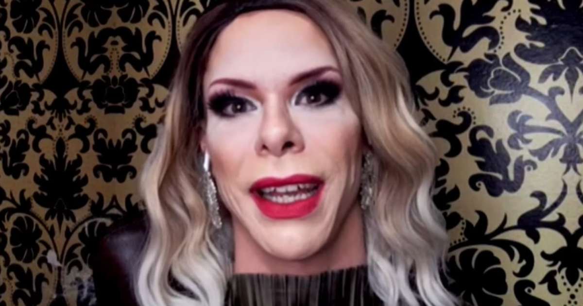 'Eu não sou uma mulher, sou uma drag queen': Alexia Twister fala sobre ...