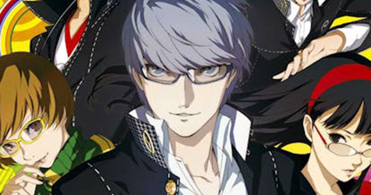 Remake de Persona 4 pode ser anunciado em breve