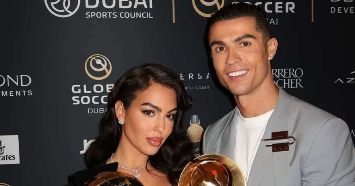 Ué? Namorando há 9 anos, Cristiano Ronaldo revela por que nunca casou ...