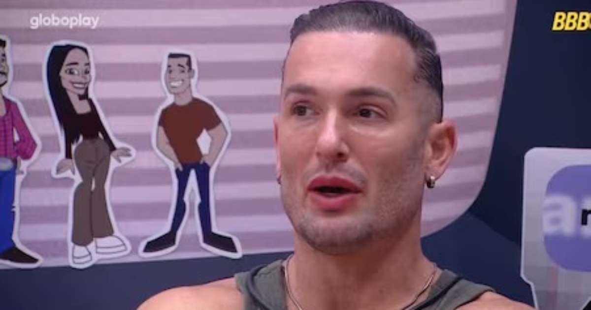 BBB 25: Aline conta sonho com Diogo e diz se sentir julgada por Daniele