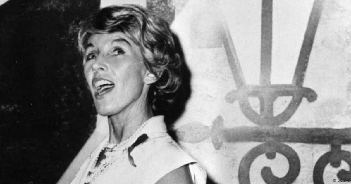1905: Nascia a cantora que emocionou soldados com "Lili Marleen"
