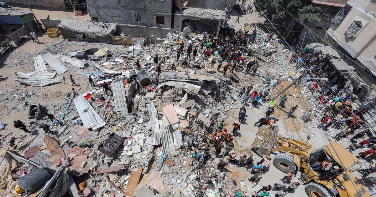 Conflito entre Israel e Hamas: 2 anos de destruição, crise e negociações