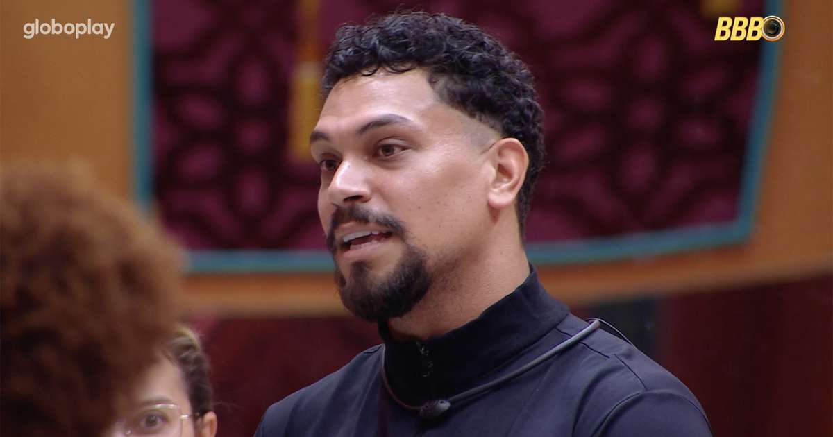 'BBB 25': Renata e Vinícius mantêm rixa e trocam 'mentiroso' no ...