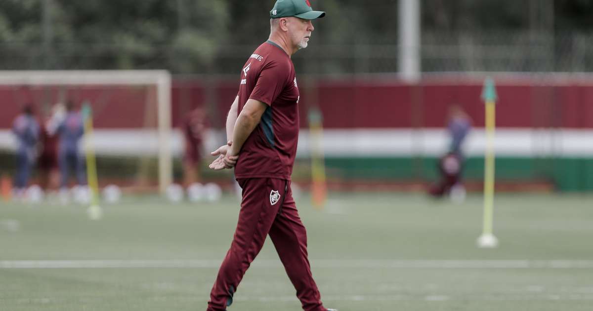 Fluminense tem disputa aberta na lateral direita para a estreia no ...