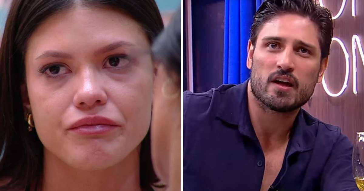 Daniel Rocha diz que Vitória Strada sofre pressão psicológica no BBB 25 ...