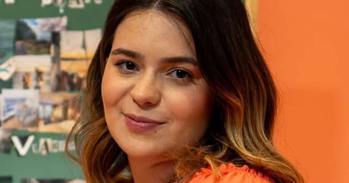 Após perder 10kg, Viih Tube surpreende com antes e depois do corpo