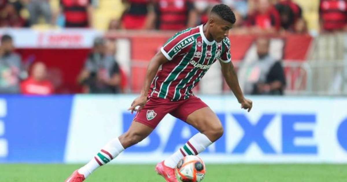 Agora no Fluminense, Hércules reencontra ex-clube na estreia do Brasileirão