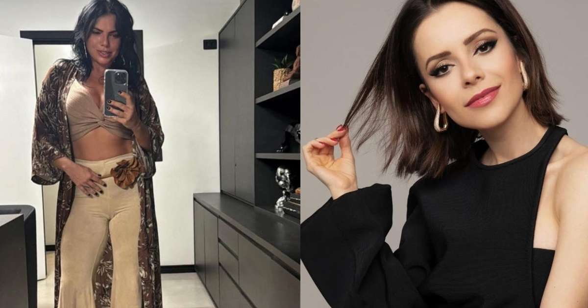 Conheça a sogra de Sandy, que viralizou ao aparecer em um registro com ...