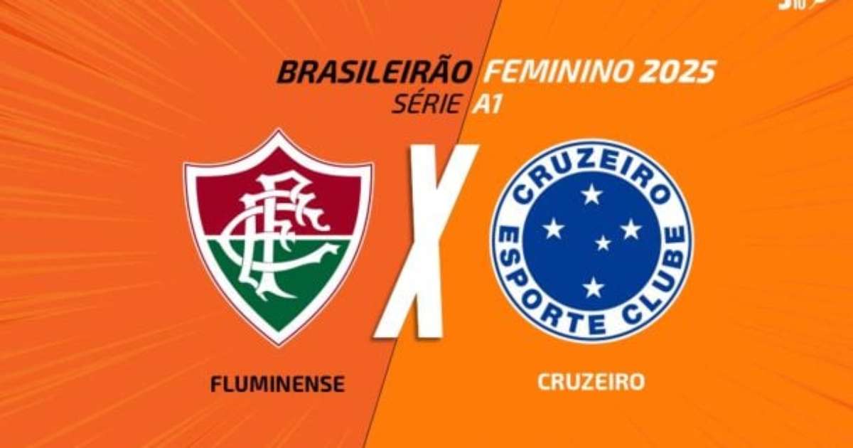Fluminense x Cruzeiro, pelo Brasileirão Feminino: onde assistir ...