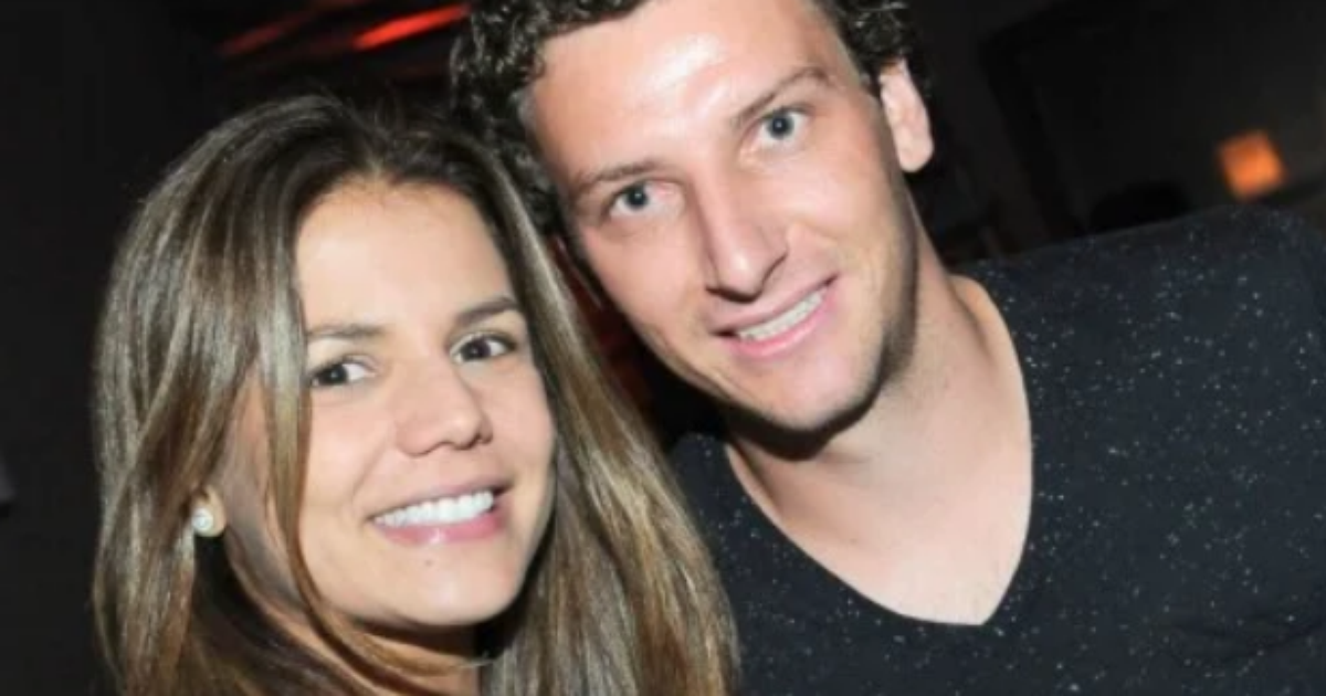 Elano fala sobre traições em antigo relacionamento com a atriz Nivea ...