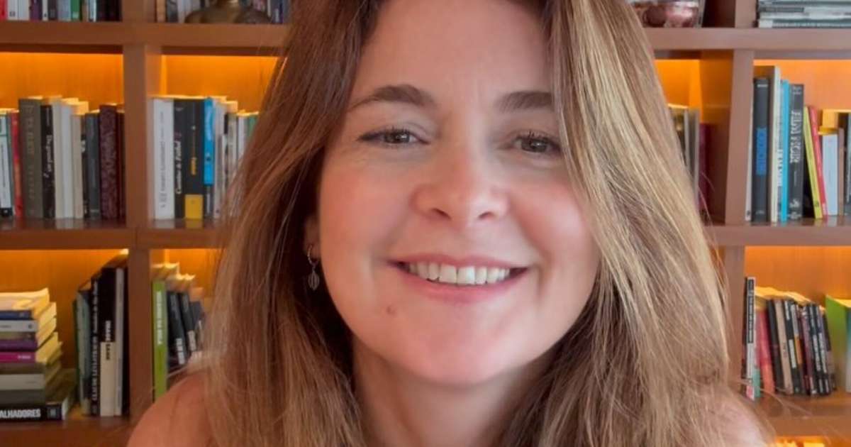 Veja a primeira imagem de Cláudia Abreu na nova novela das sete