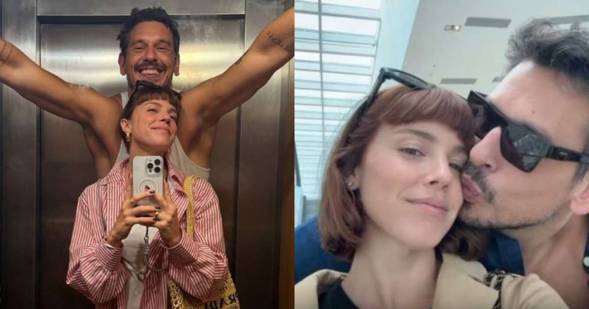 João Vicente de Castro faz 42 anos e ganha declaração de Alice Wegmann ...