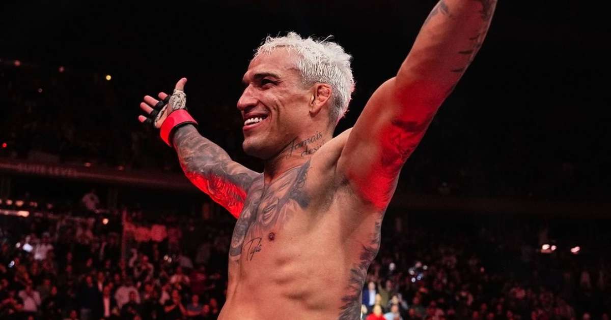 Charles do Bronx diz querer revanche com Makhachev em junho: "Quero ...