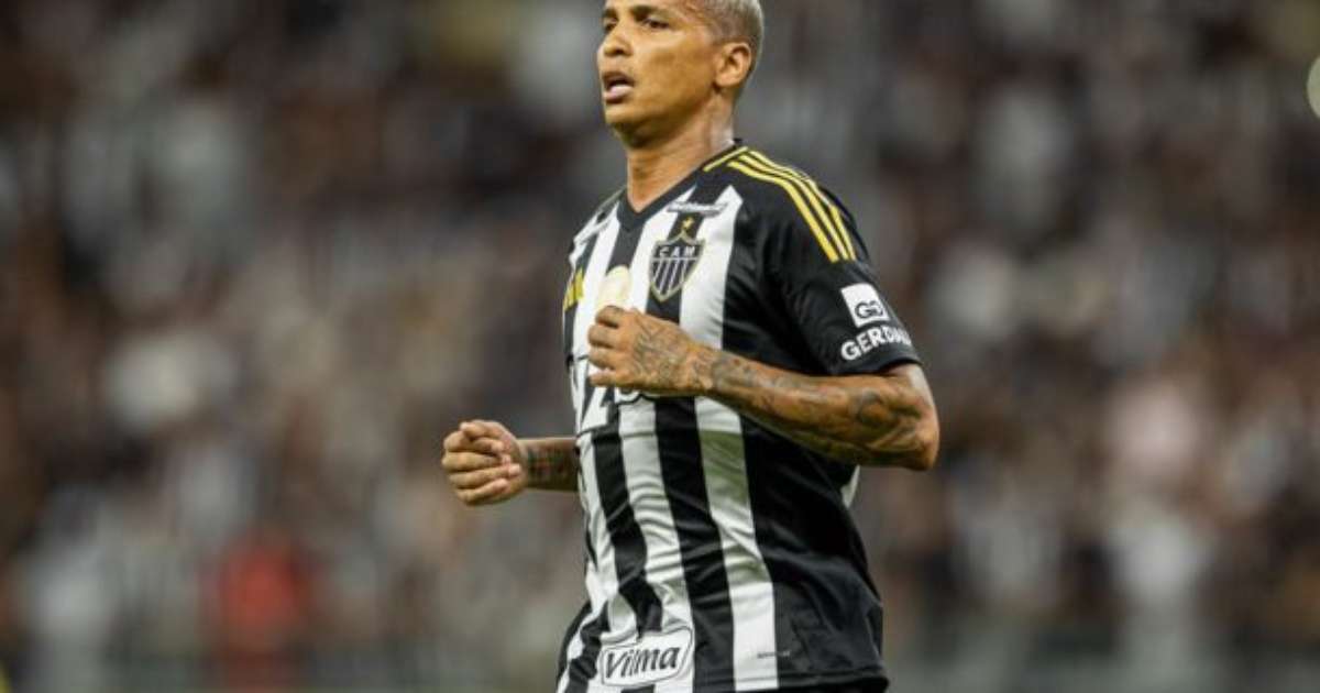 Fortaleza acerta contratação de Deyverson, do Atlético