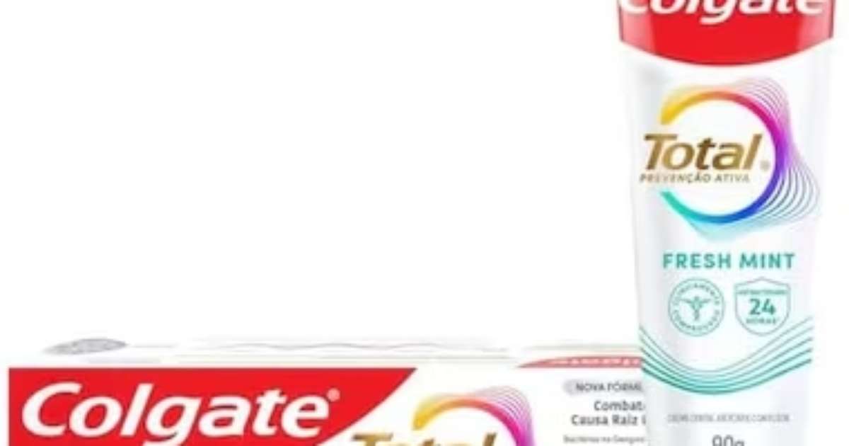 Comprei o creme dental da Colgate suspenso pela Anvisa: o que fazer?