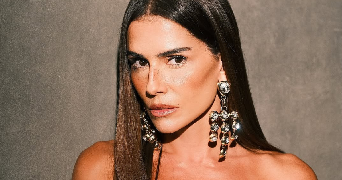 Deborah Secco está de namorado novo; saiba quem é