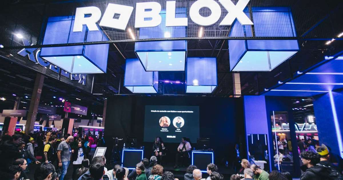 Roblox e Twitch confirmadas na gamescom latam 2025